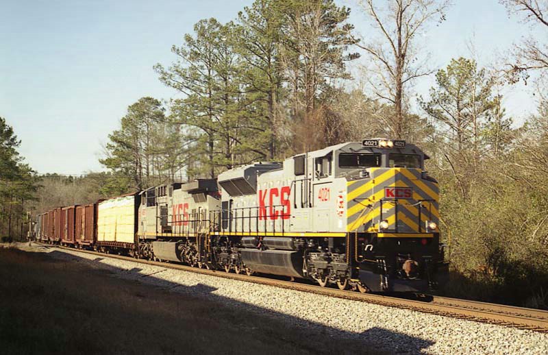 NS'S Alabama Division AGS South District